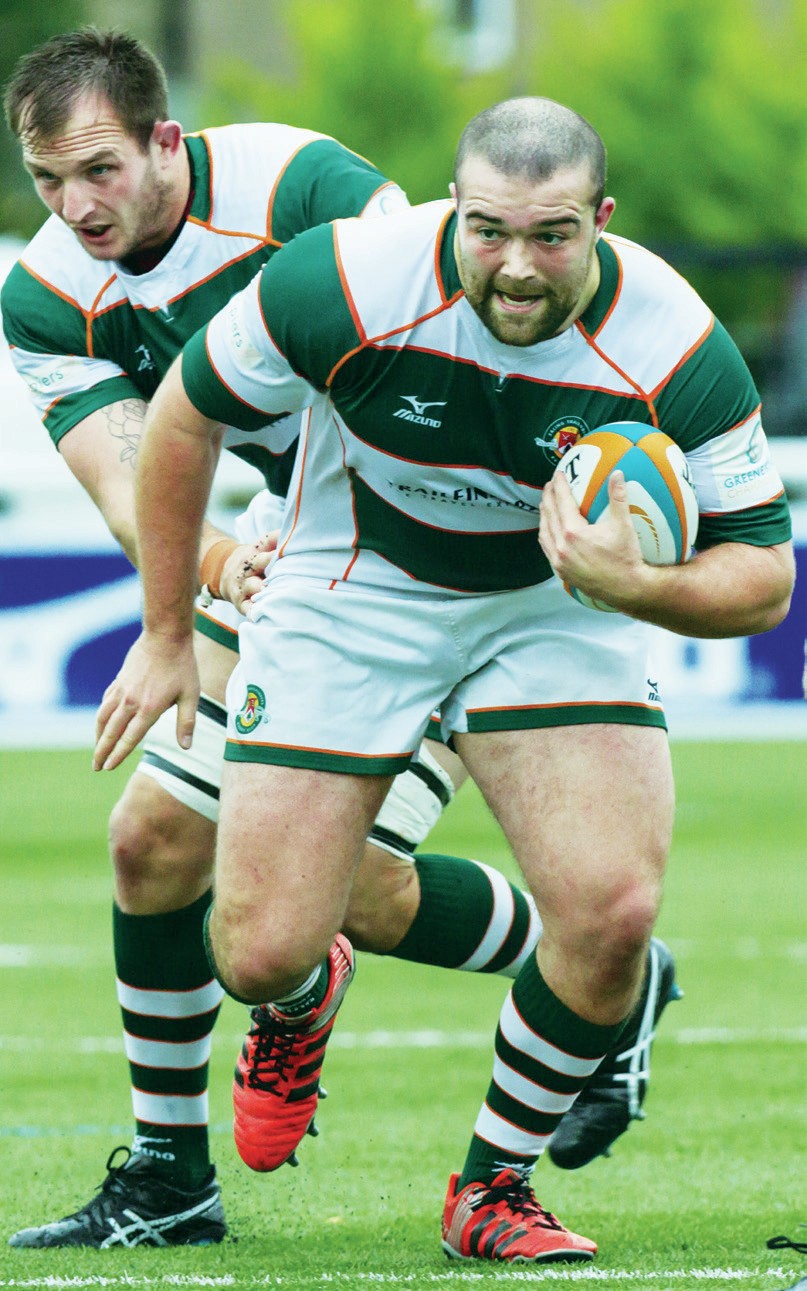 My Life in Rugby: Sam Rodman – I’ll miss the hard graft that made us a team