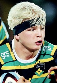 England’s Fraser Dingwall happy with Steve Borthwick’s new tactic