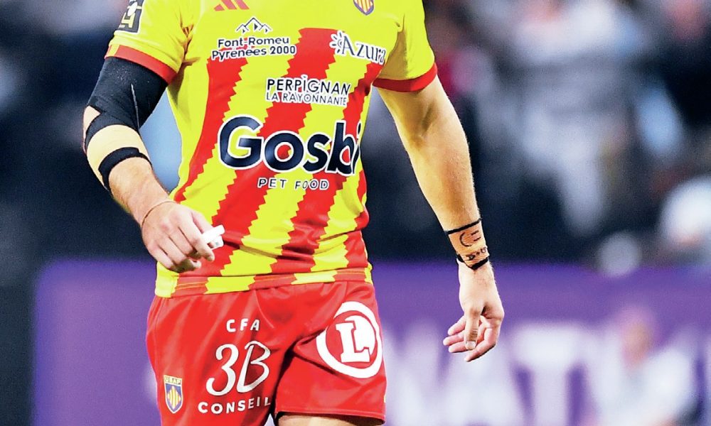 Perpignan expected to move for Labit