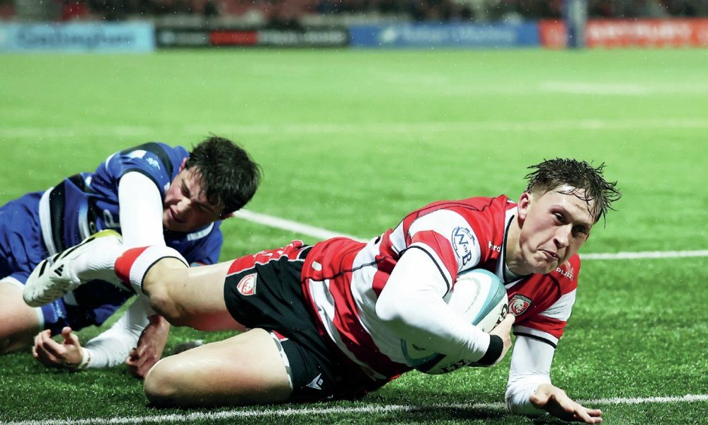 Gloucester 19-17 Bath: Cherry & Whites make the most of the reigning ...
