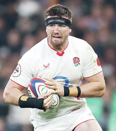 Sam Underhill praises ‘complete’ England back row