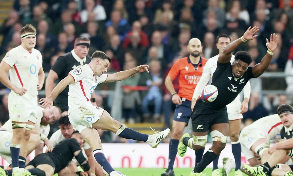 The most significant win under Borthwick