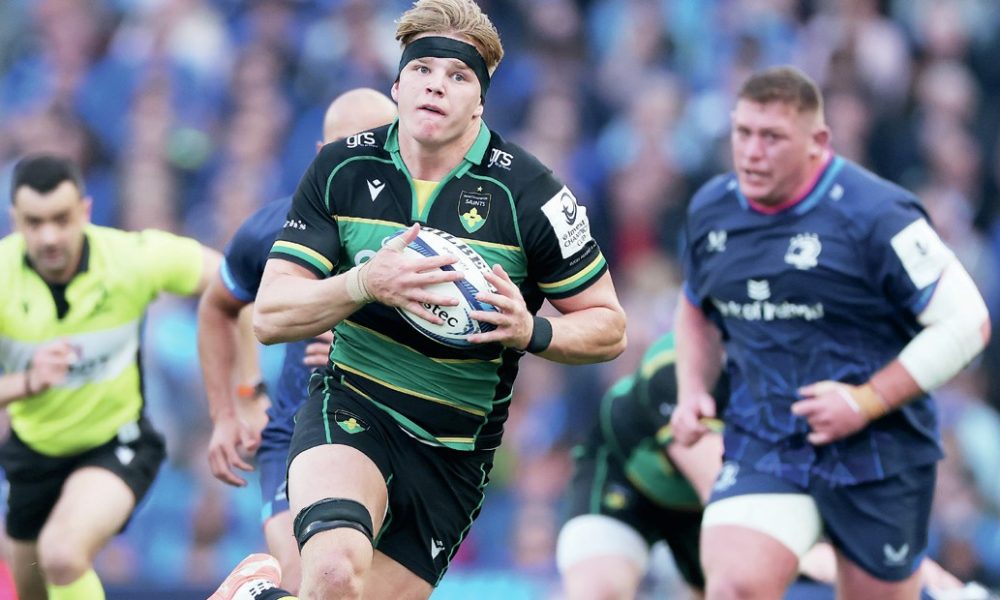How Northampton Saints find the best players