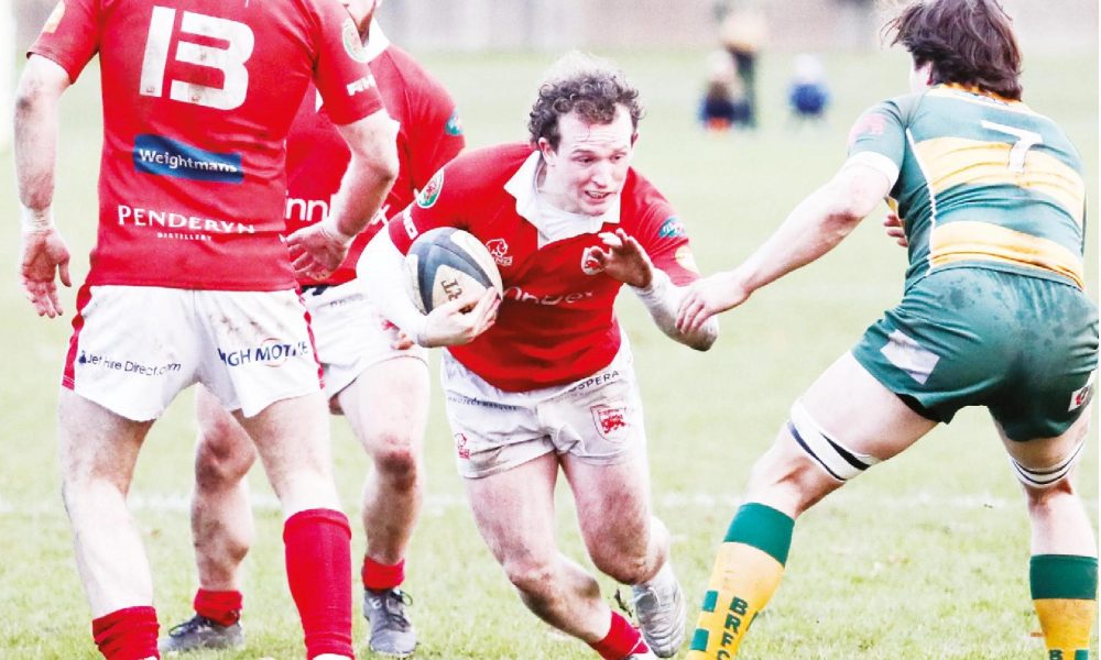 Defence wins the day for Welsh