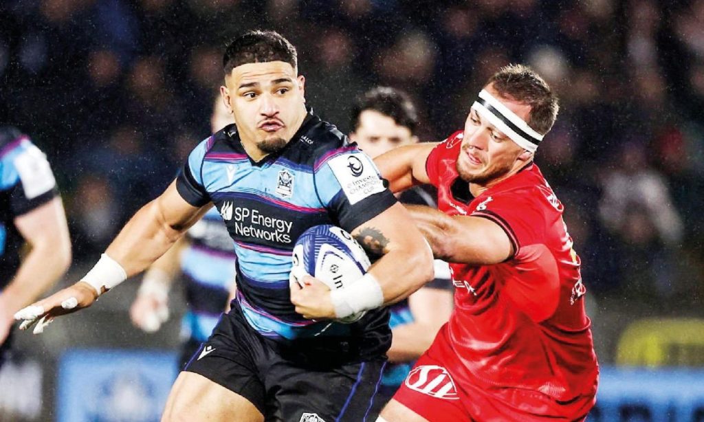 Gloucester aim to build momentum in Europe, says Ben Redshaw