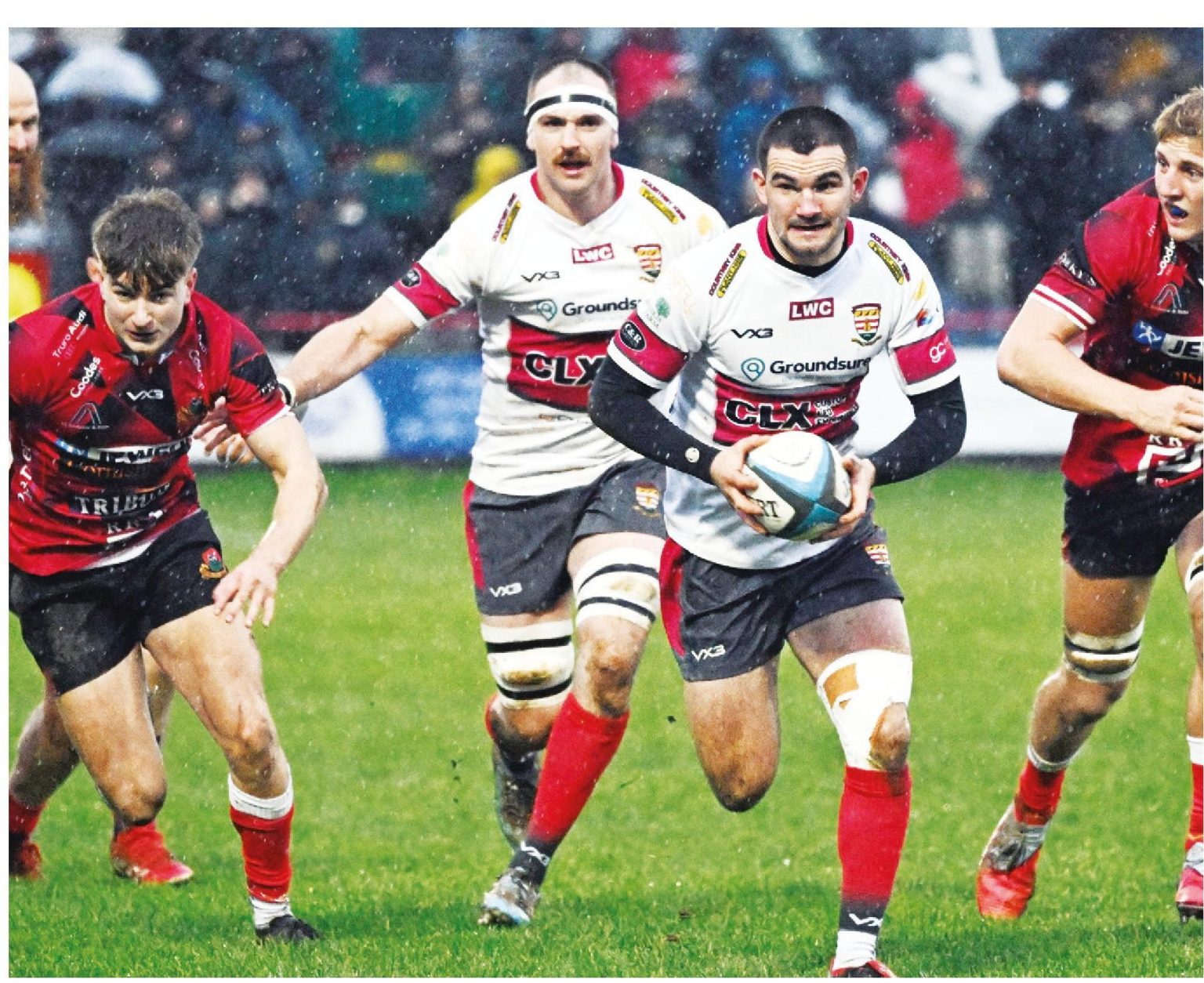 In-form Cam are Borne winners