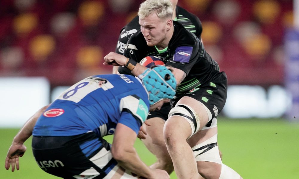 How London Welsh are working way back to top