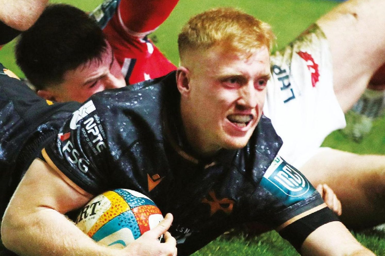 Scarlets 19-26 Ospreys: Mark Jones’ side prove too strong for the Turks