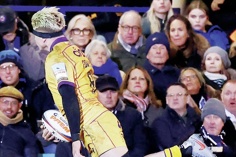 Bath 21-41 Northampton Saints: Johann van Graan’s side can’t live with ...