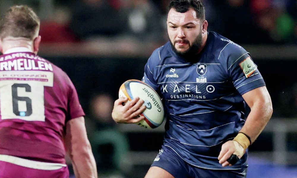 Bristol Bears 19-17 Sale Sharks: Kalatevi Ravouvou leaves it late to ...