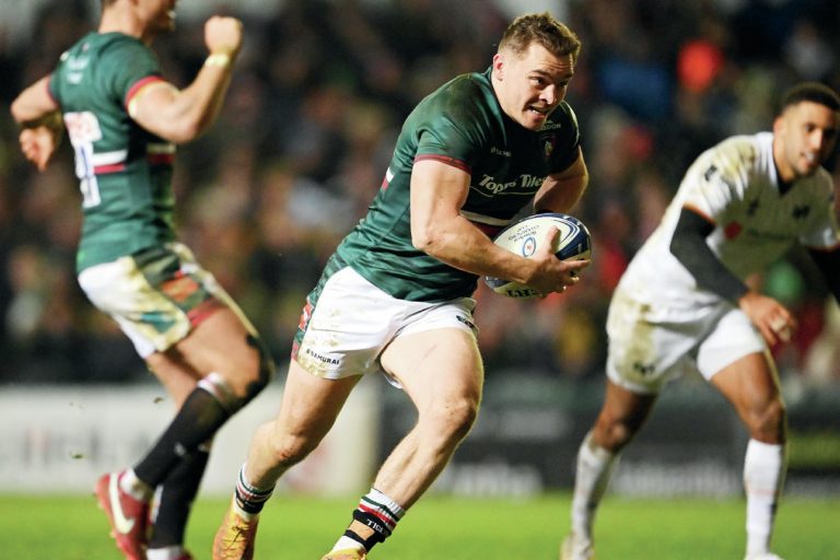 My Life in Rugby: Harry Simmons – I was told I could lose the sight in ...