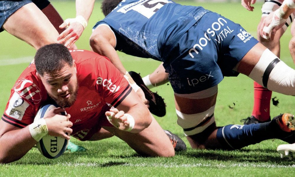 Toulouse 77-7 Sale Sharks: That drubbing really hurts, says Alex Sanderson