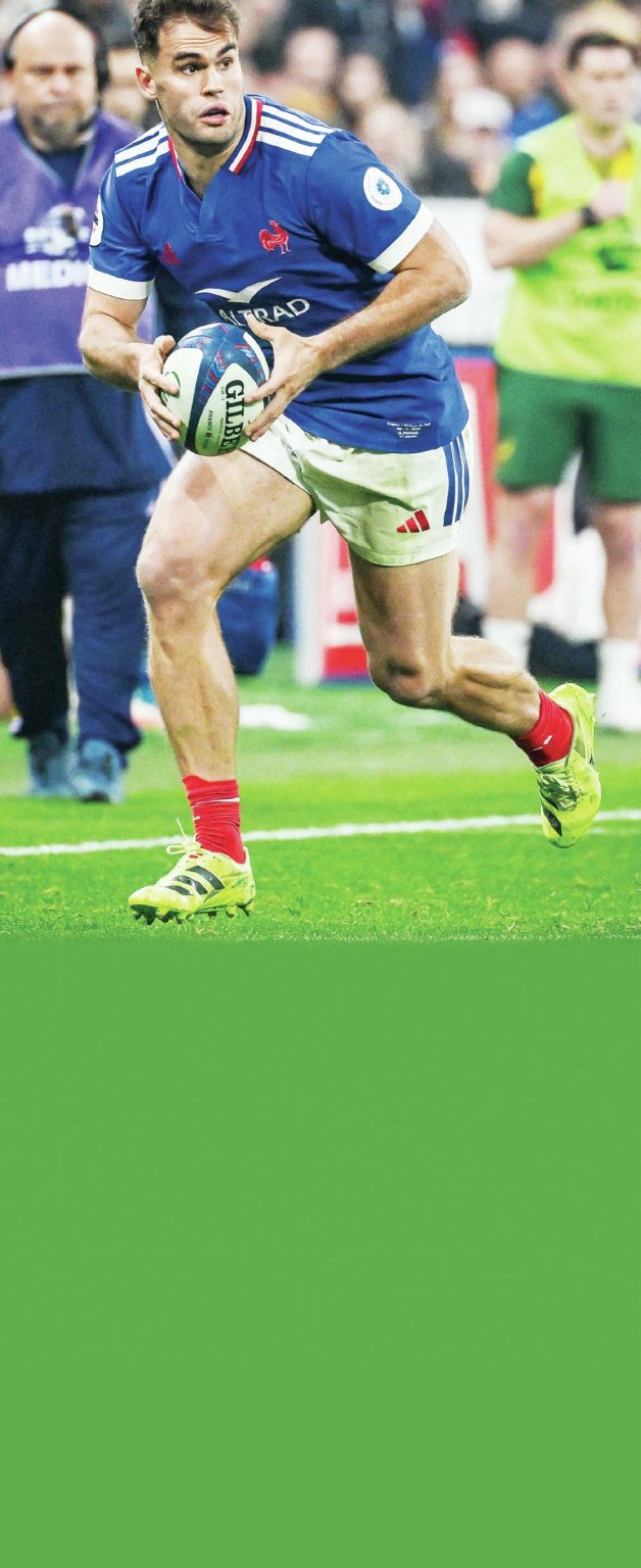 No Penaud? That’s what I call bizarre