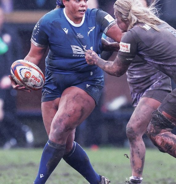 Sharks prop Tysh enjoys being part of the family