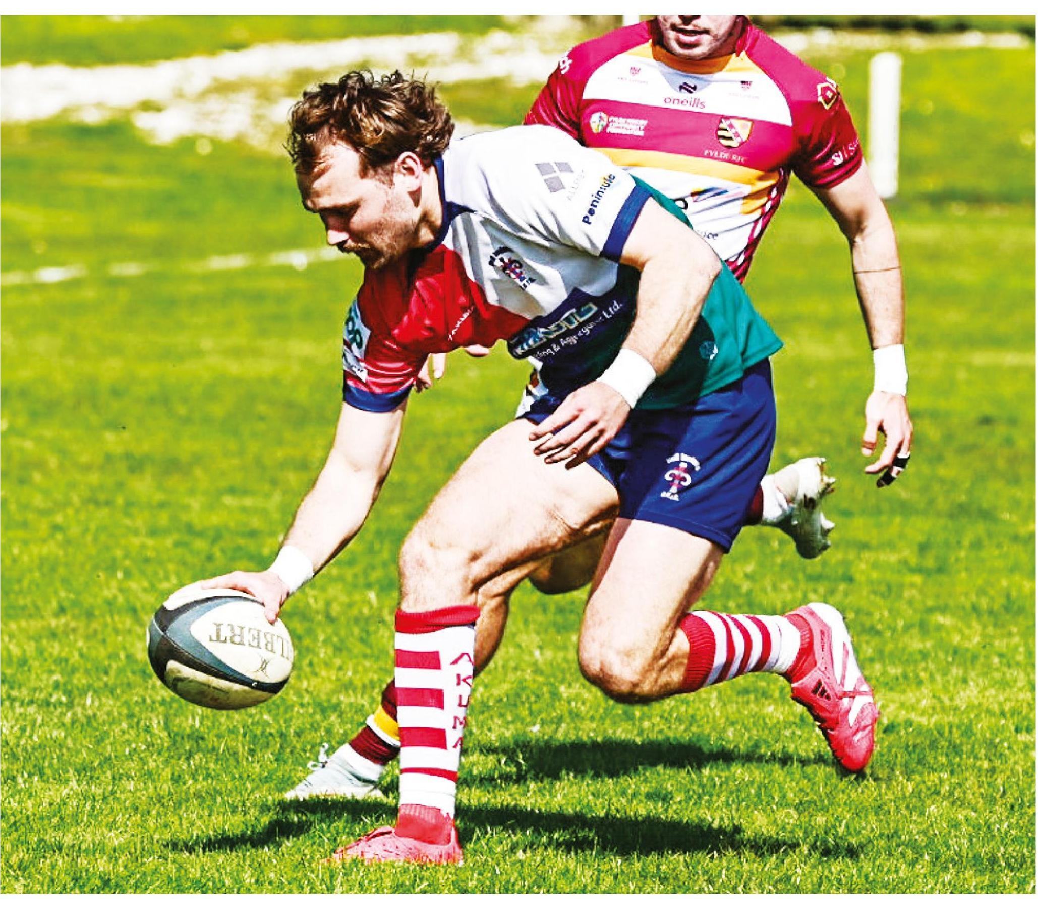 Electric Watts is spark for Ionians
