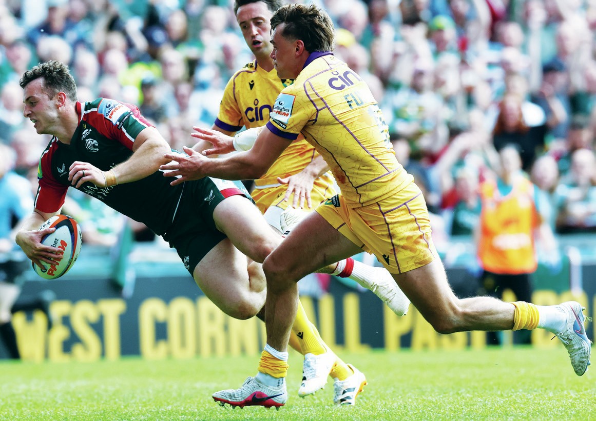 Never forget this pain, Dowson urges Saints