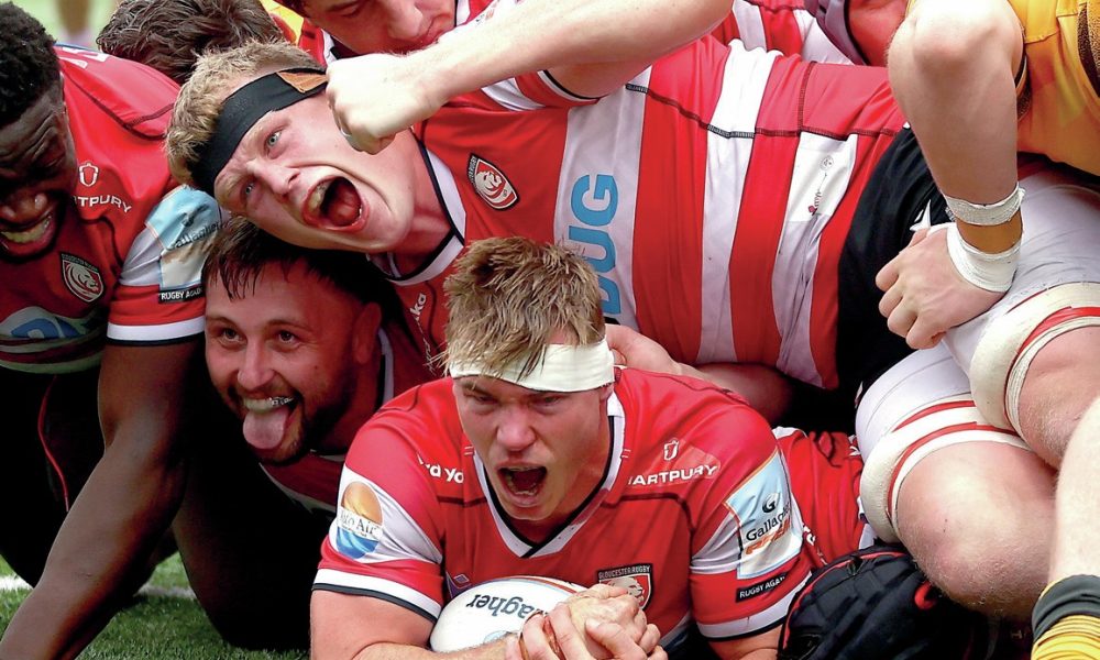 Redshaw makes it a Champions finale