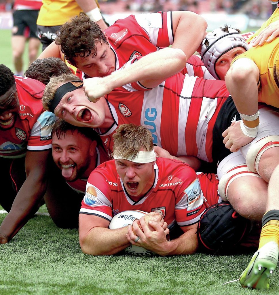 Redshaw makes it a Champions finale
