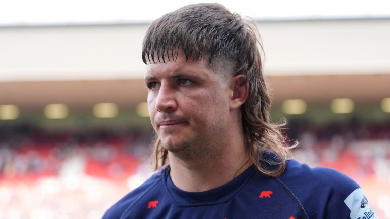 Benhard Janse van Rensburg lined up for England bow after making ...