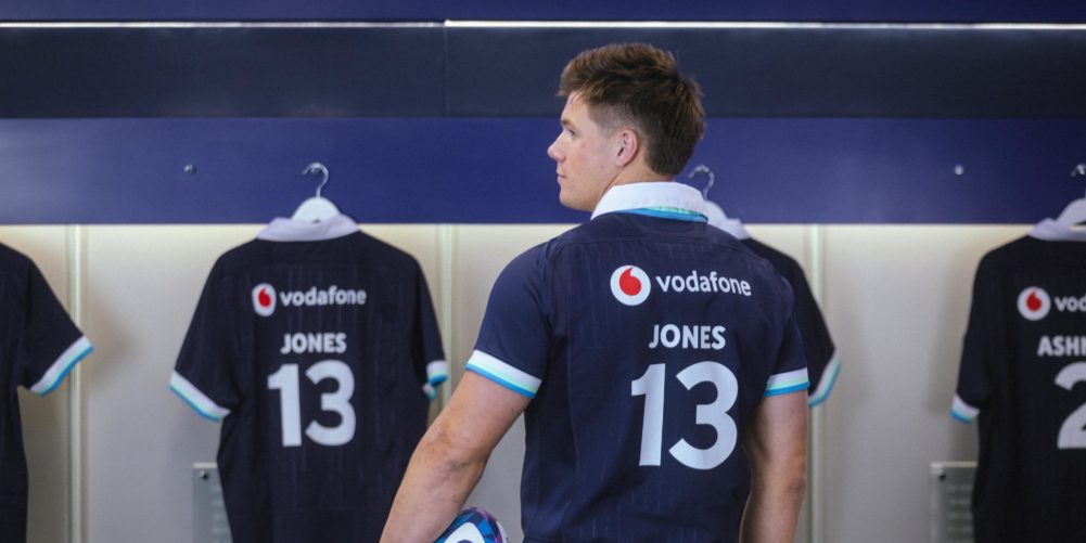 Huw Jones urges Scotland team-mates to produce strong season in Lions ...