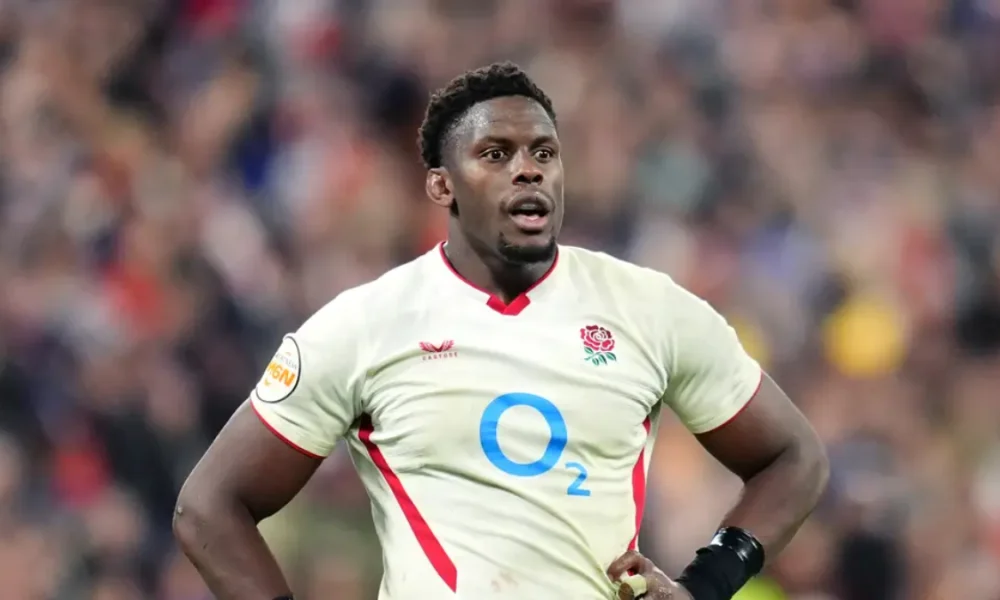 Maro Itoje again left out of Steve Borthwick’s England squad