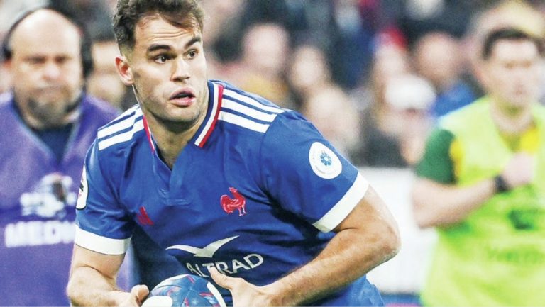 Chris Hewett: No Damien Penaud? That’s what I call bizarre