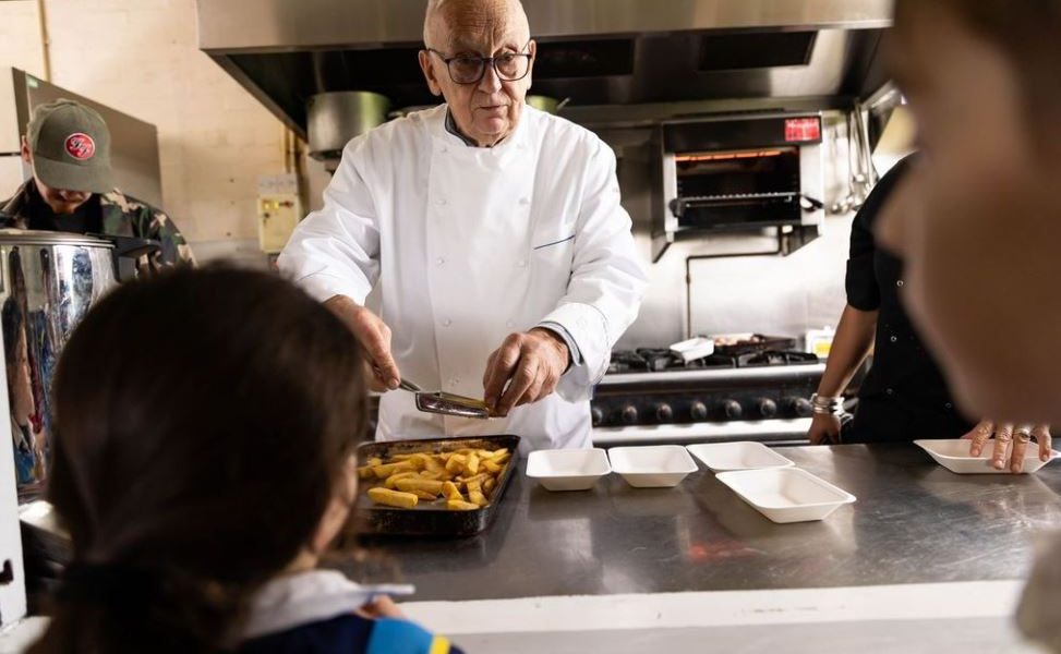 Legendary chef launches Rugby Kitchen of the Year 2026